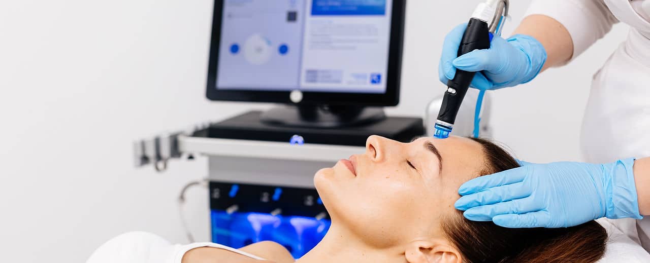 HydraFacial MD - Forever Young Elm Grove, WI